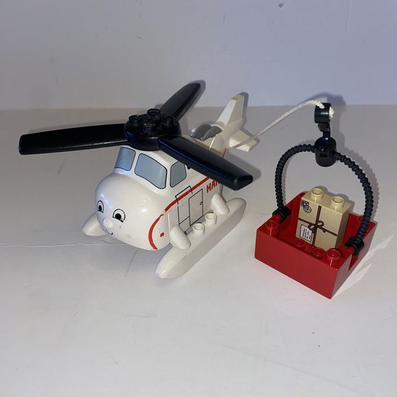 Lego | Toys | Lego Duplo Thomas And Friends Harold The Helicopter 330 ...